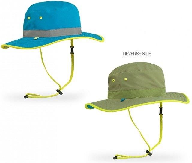 Kapelusz dwustronny UV Sunday Afternoons Kids’ Clear Creek Boonie 2w1 - Ceny i opinie - Ceneo.pl