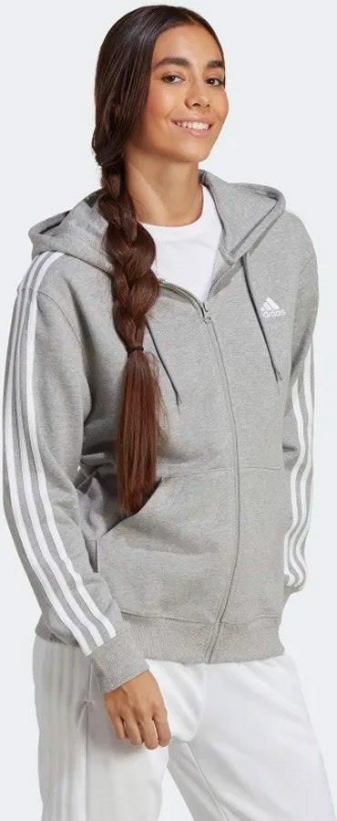 Bluza adidas 3 Stripes Full-Zip R HD I9917 - Ceny i opinie - Ceneo.pl