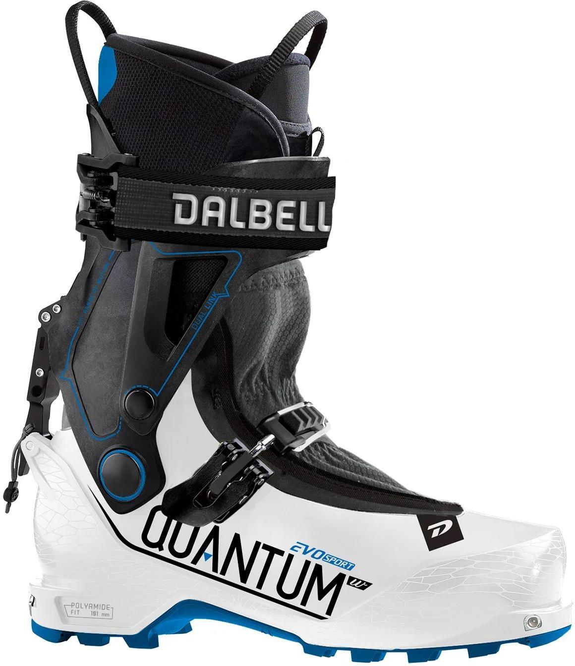 Dalbello Quantum Evo Sport W Biały Czarny 22/23 - Ceny i opinie - Ceneo.pl
