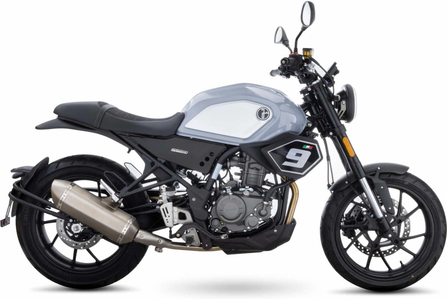 Motocykl Junak SC 125 poj. 124 cm³ 2022 r - Opinie i ceny na Ceneo.pl