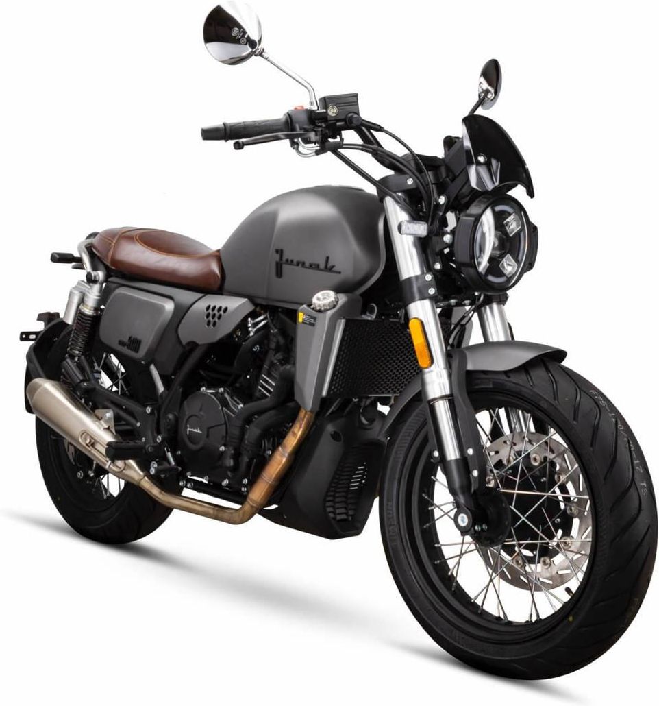 Motocykl Junak SR 400 poj. 400 cm³ 2022 r - Opinie i ceny na Ceneo.pl