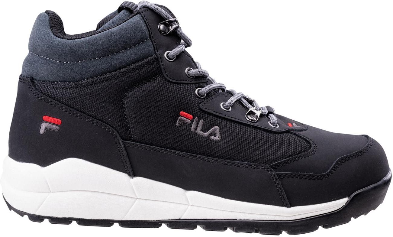 Buty trekkingowe Fila Alpha Ffm0168 83167 Czarny - Ceny i opinie - Ceneo.pl
