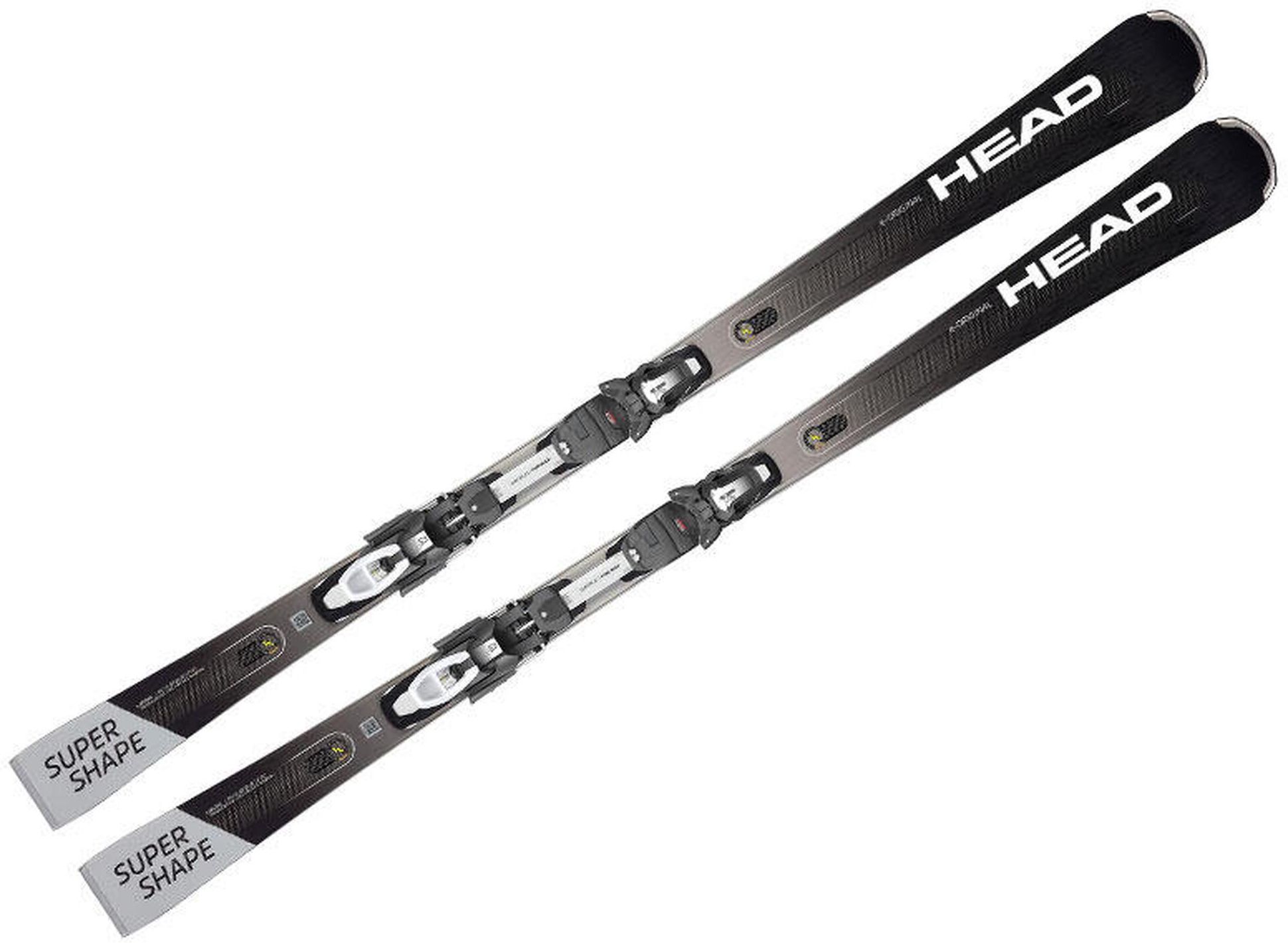 Narty Head Supershape E-Original + Prd 12 Gw Czarny 22/23 - Ceny i ...