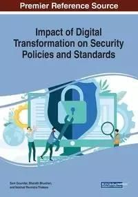 Impact of Digital Transformation on Security Policies and Standards ...