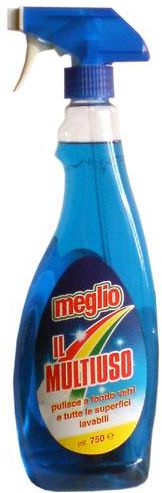 Meglio Multiuso Płyn Do Szyb - 750ml - Opinie i atrakcyjne ceny na Ceneo.pl
