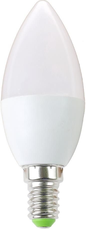 Żarówka 3D LED E14 8W 710lm 3000K Świeczka CIEPŁA E14/8SC - Opinie i ...