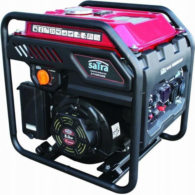 Generator prądu Satra STHOR38IB - Opinie i ceny na Ceneo.pl