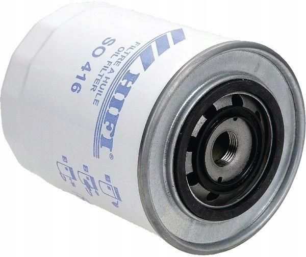 Donaldson Filtr Oleju So416 John Deere Nh Case Massey Fergus - Opinie i ...