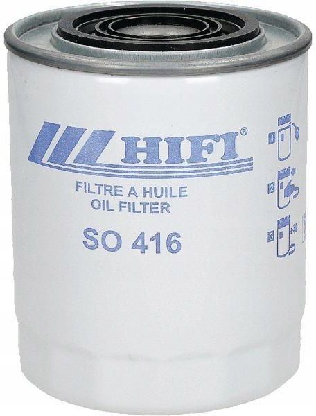 Donaldson Filtr Oleju So416 John Deere Nh Case Massey Fergus - Opinie i ...