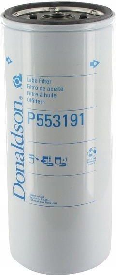 Donaldson P553191 Filtr Oleju John Deere Case Mf - Opinie i ceny na ...