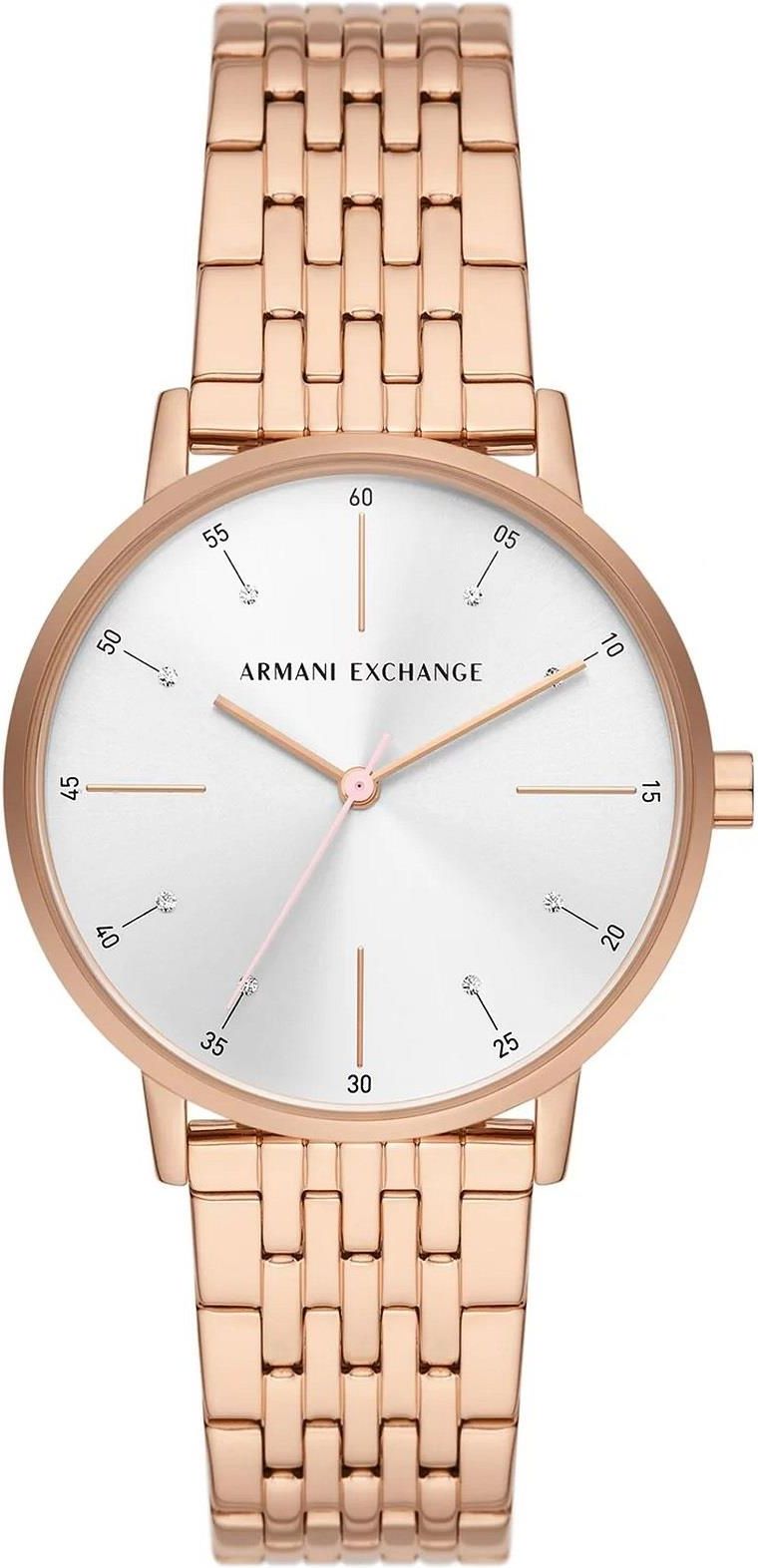Armani Exchange AX7145SET Lola SET - Zegarki Damskie - Ceny i opinie ...