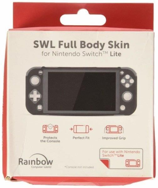 Rainbow Rainbow Full Body Skin Nintendo Switch Lite - Ceny i opinie ...