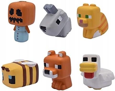 Platon Minecraft Saszetka z figurką SquishMe Seria 3 - Ceny i opinie ...