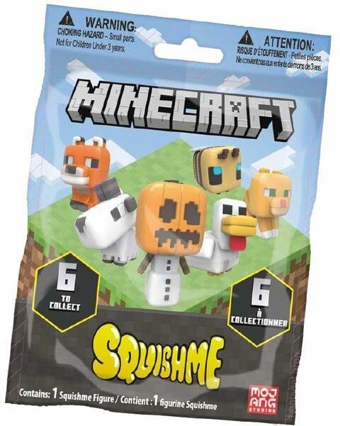 Platon Minecraft Saszetka z figurką SquishMe Seria 3 - Ceny i opinie ...