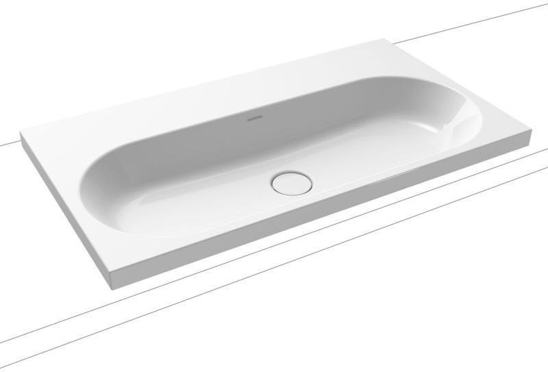 Umywalka Kaldewei Centro 90x50 902906003711 - Opinie i ceny na Ceneo.pl