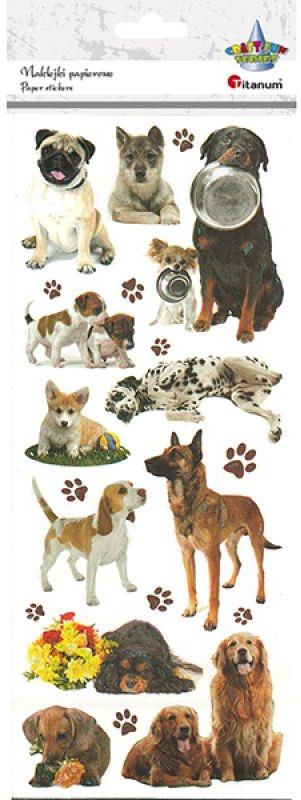 Hasta Naklejki Pieski - Ceny i opinie - Ceneo.pl