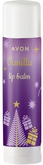 AVON Vanilla lip Balm balsam do ust 4,5g - Opinie i ceny na Ceneo.pl