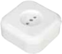 Gniazdo elektryczne Timex-Elektro Nefryt Gniazdo Pojedyncze B/U ...