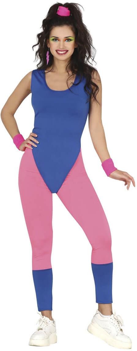 Guirca Kostium Fitness Lata 80-Te Dla Kobiety 69771 - Ceny i opinie ...