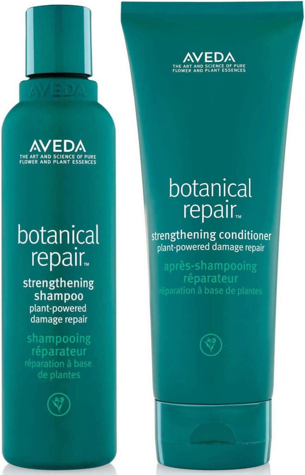 Aveda Botanical Repair Shampoo And Conditioner Duo - opinie i ceny na ...