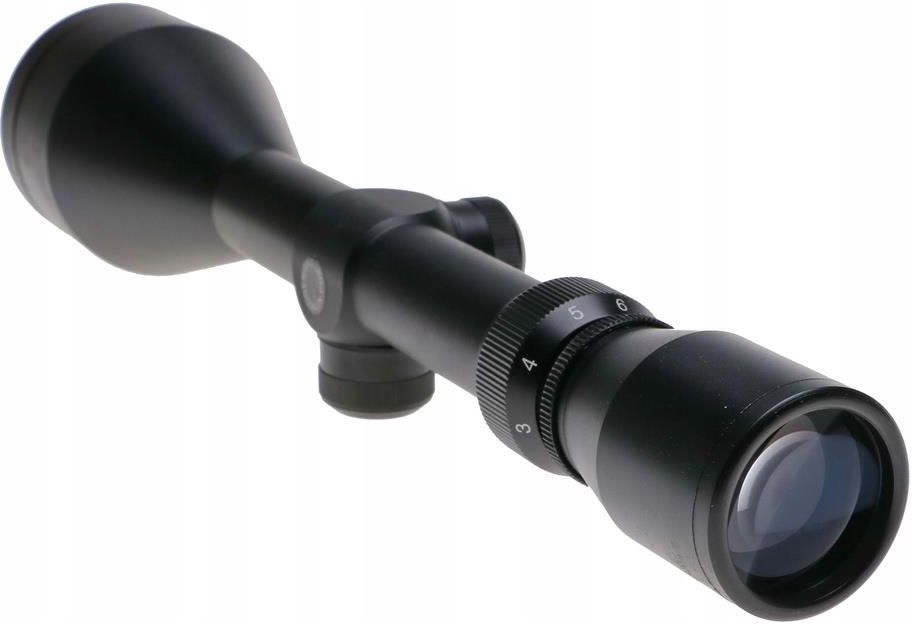 Celownik 3-9X56 Vogler Luneta Celownicza + Montaż 3-9/56 Vogler - Ceny ...