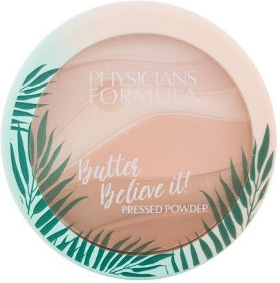 Physicians Formula Butter Believe It! Pressed Powder Puder 11 G Creamy ...