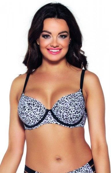 Ava sk 170 Leopard plus biustonosz kąpielowy - Ceny i opinie - Ceneo.pl