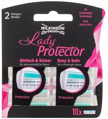 Wilkinson Sword Lady Protector Wkład Do Maszynki 10 Szt - Opinie i ceny ...