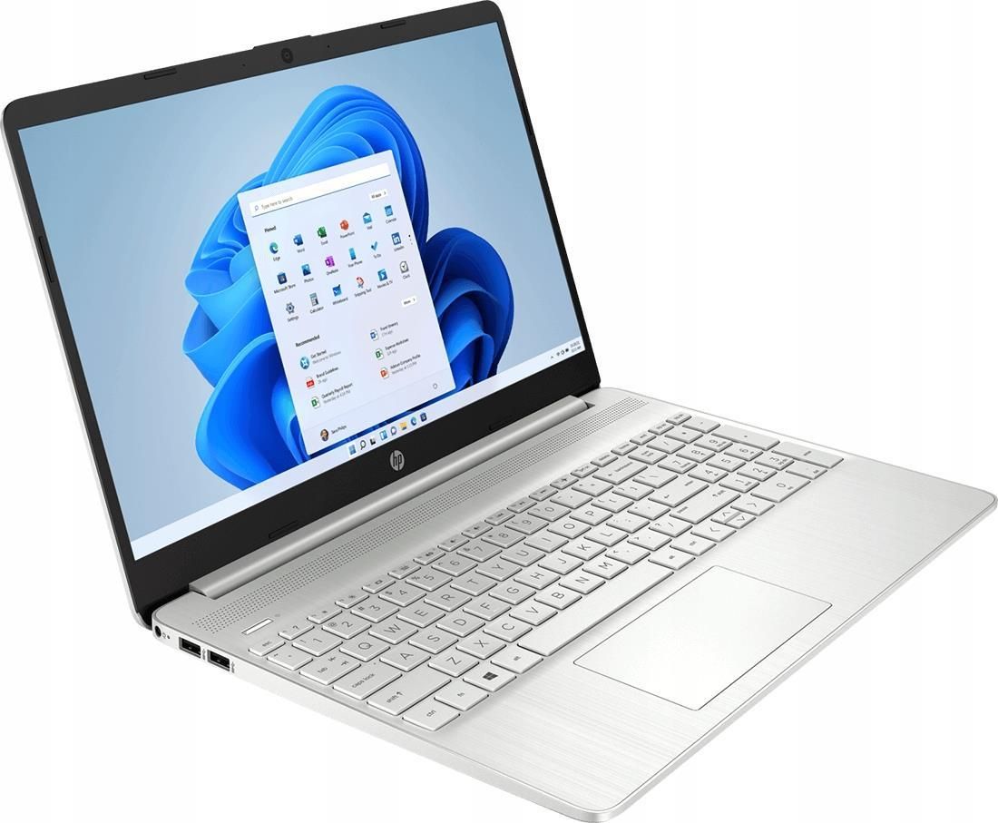 Laptop Hp 15s-eq2470nw 15,6/Ryzen3/8GB/512GB/Win11 (6Q105EA) - Opinie i ...