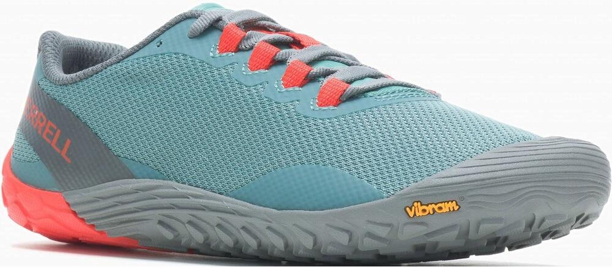 Merrell Damskie Vapor Glove 4 Niebieski - Ceny i opinie - Ceneo.pl