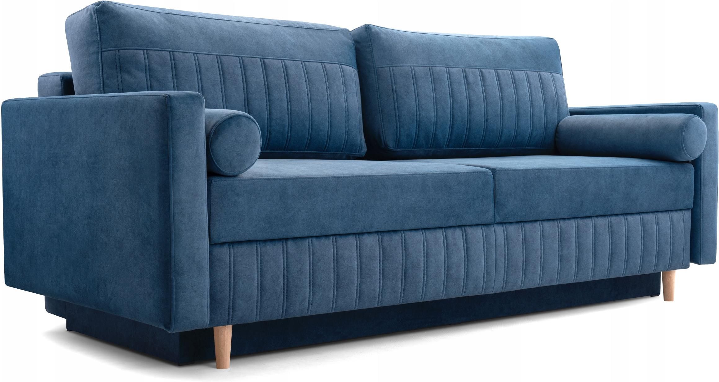 Idźczak Meble Kanapa Sofa Rozkładana Funkcja Spania Siena Cc953448-B3Ff ...