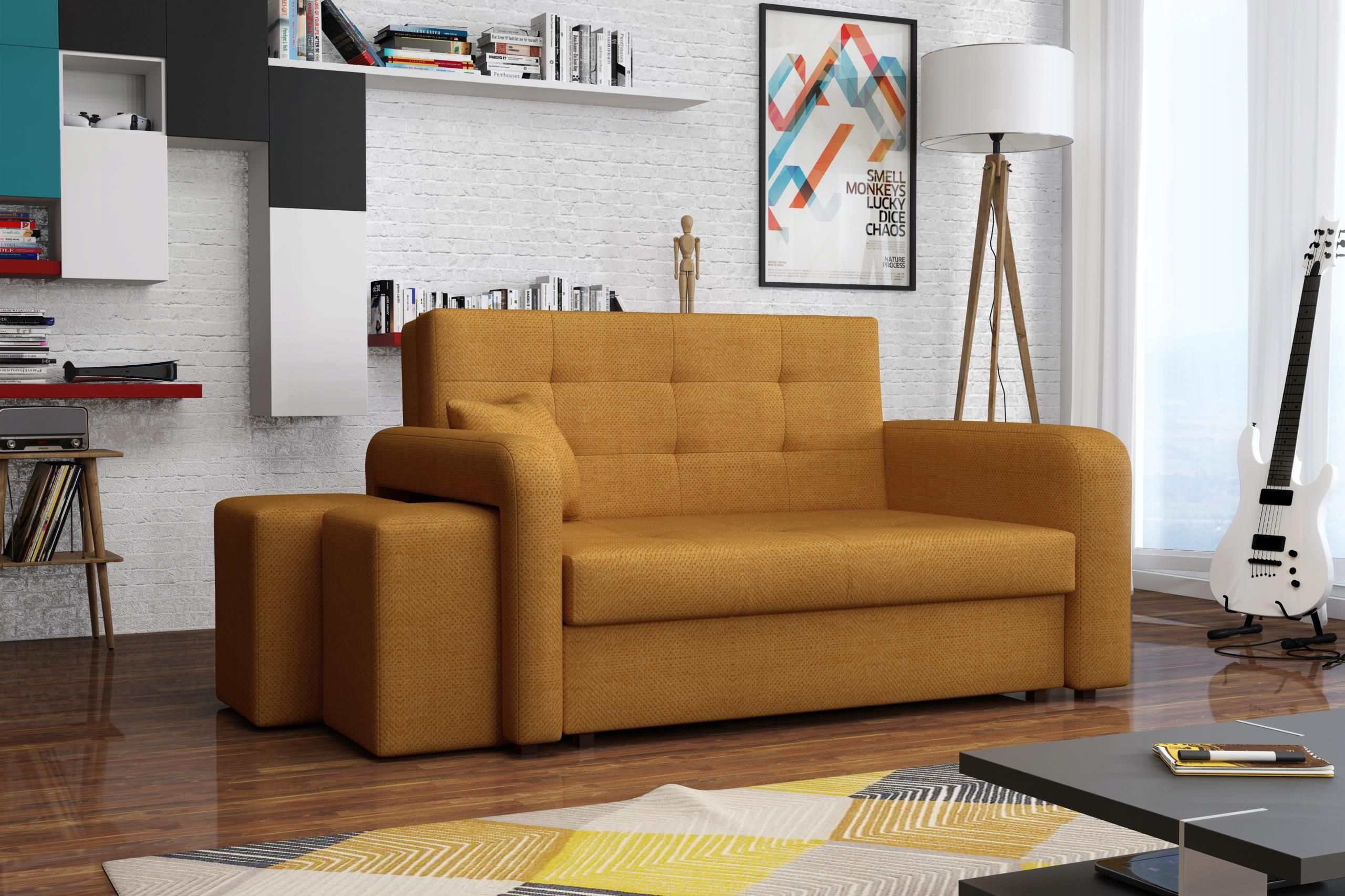 Solo Meble Sofa Viga Ii Dream Kanapa Ze Schowkiem F. Spania 6B718A58 ...