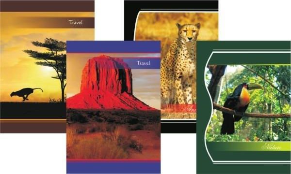 Interdruk Zeszyty A4 / A5 - Ceny i opinie - Ceneo.pl