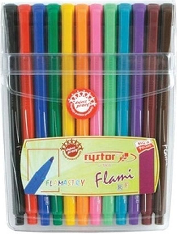 Rystor Flamaster Flami - Ceny i opinie - Ceneo.pl