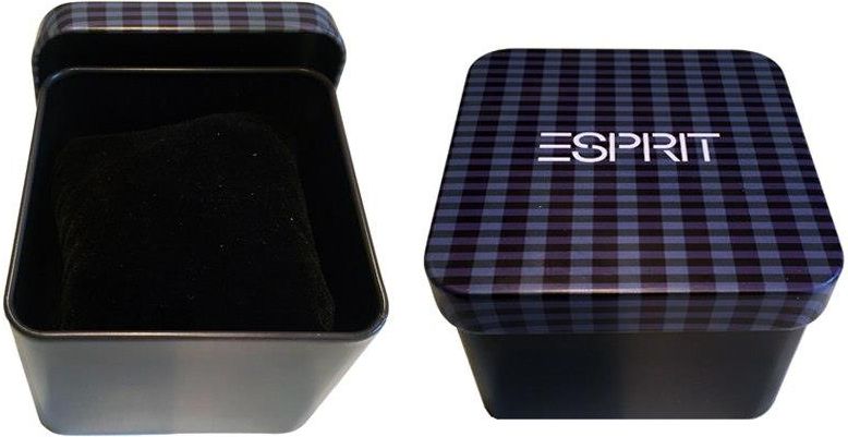 Watch Boxes Esprit Tin Box (Esprit_Box) - Ceny i opinie - Ceneo.pl