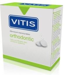 Dentaid Vitis Orthodontic Tabletki Musujące 32Szt. - ceny i opinie - Ceneo.pl