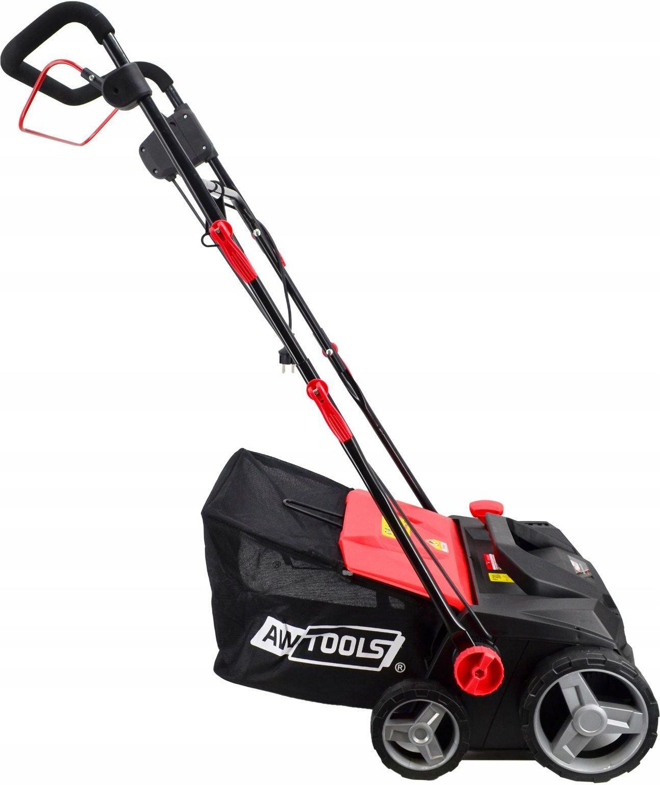 Aw-Tools Awtools Wertykulator/Aerator Elektryczny 1800W (AW81060 ...