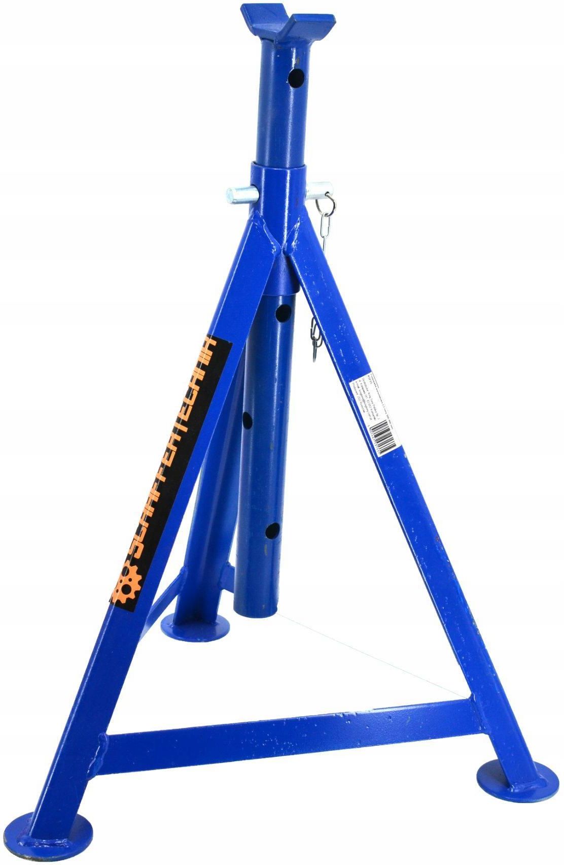 Zdz Kt Podstawka Warsztatowa 2,5T 560-960mm Produkt Po (1328) - Opinie i ceny na Ceneo.pl