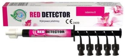 Red Detector Wykrywacz Próchnicy 2Ml - ceny i opinie - Ceneo.pl