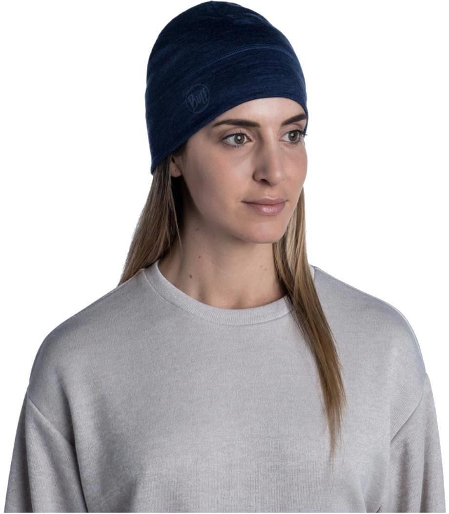 Czapka Buff Merino Heavyweight Beanie 1111707881000 - Ceny i opinie ...
