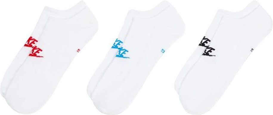 Skarpety Nike NK Nsw Everyday Essentials NS białe DX5075 100 - Ceny i ...