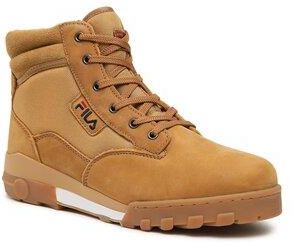 Trapery Fila - Grunge II Mid FFM0165.23015 Chipmunk/Marshmallow - Ceny ...