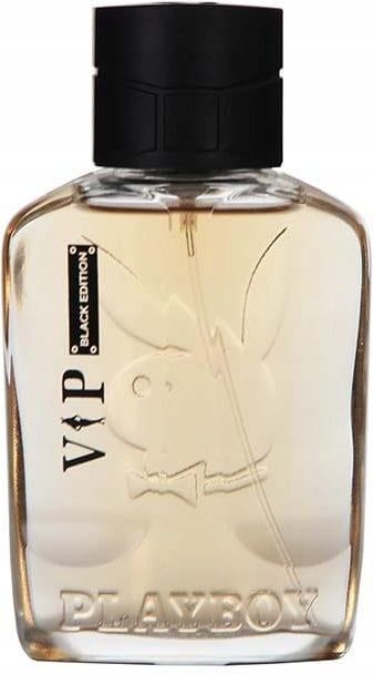 Playboy Vip Black Edition Woda Toaletowa 60 ml - Opinie i ceny na Ceneo.pl