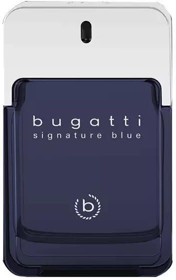 Bugatti Signature Blue Woda Toaletowa Spray 100 ml TESTER - Opinie i ...