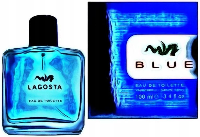 Lacoste Lagosta Essential Blue Perfum 100 ml - Opinie i ceny na Ceneo.pl