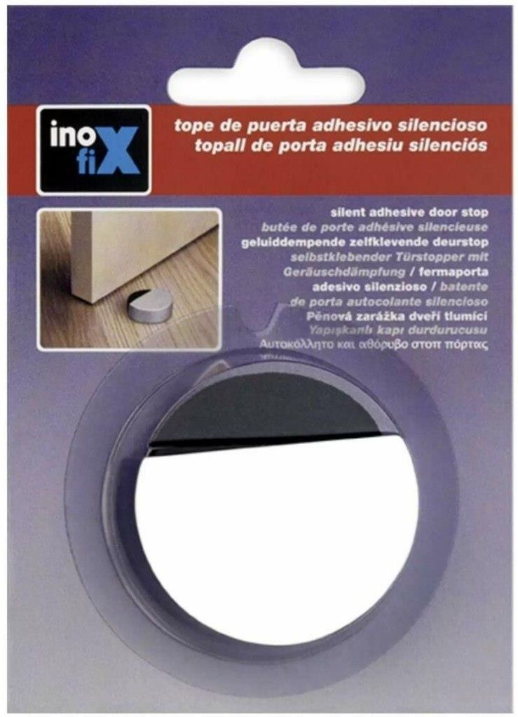 Inofix Odbojnik Drzwi Naklejka Chromowanie - Opinie i ceny na Ceneo.pl