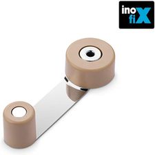 Inofix Odbojnik Drzwi Beżowy - Opinie i ceny na Ceneo.pl
