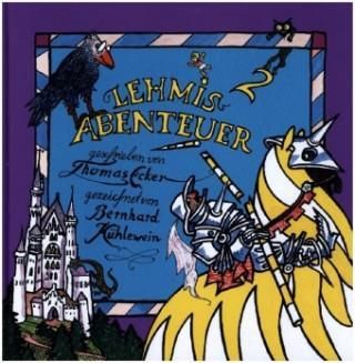 Lehmis Abenteuer 2 Ecker, Thomas - Literatura obcojęzyczna - Ceny i ...