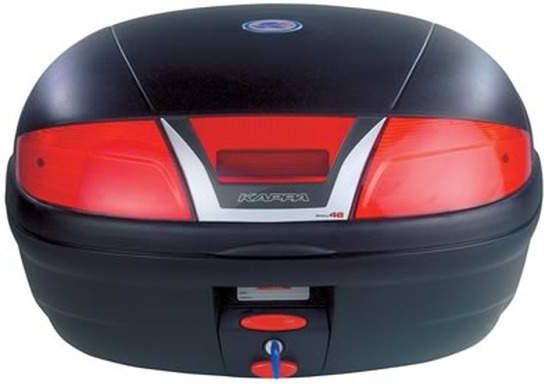 Kappa Kufer Centralny K46 Czarny Monolock K46N - opinie i ceny na Ceneo.pl