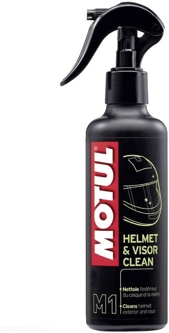 S100 Środek Do Czyszczenia Kasku I Szybki Motul Helmet Visor Clean M1 ...